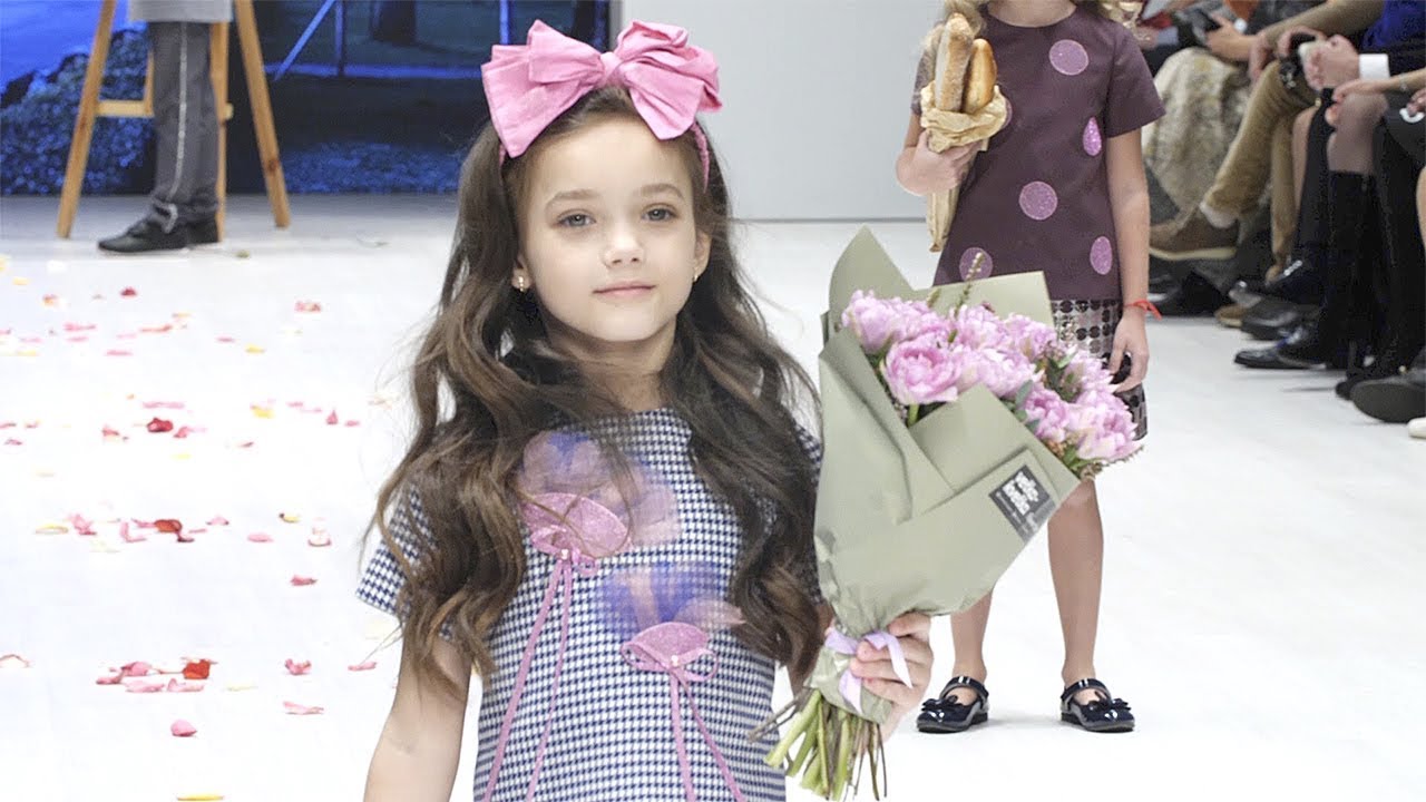 Margo Style | Spring Summer 2018 Full Fashion Show | Exclusive - YouTube