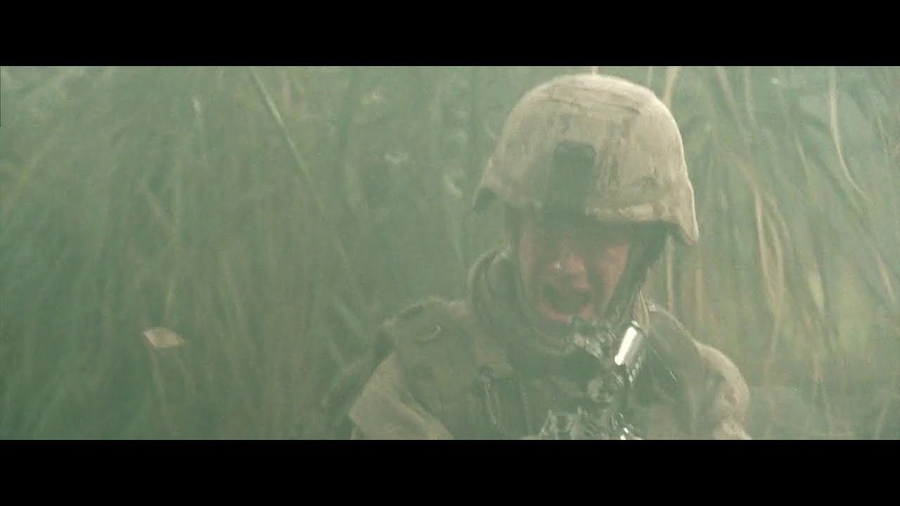 Best Action Scenes| Aliens Vs Army Hollywood Movie - YouTube