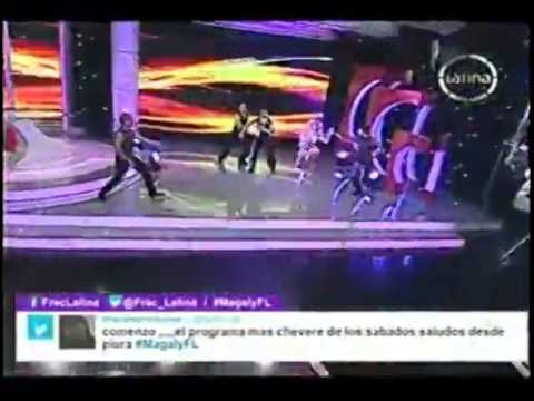 Magaly Medina: Mónica Adaro regresó a su programa