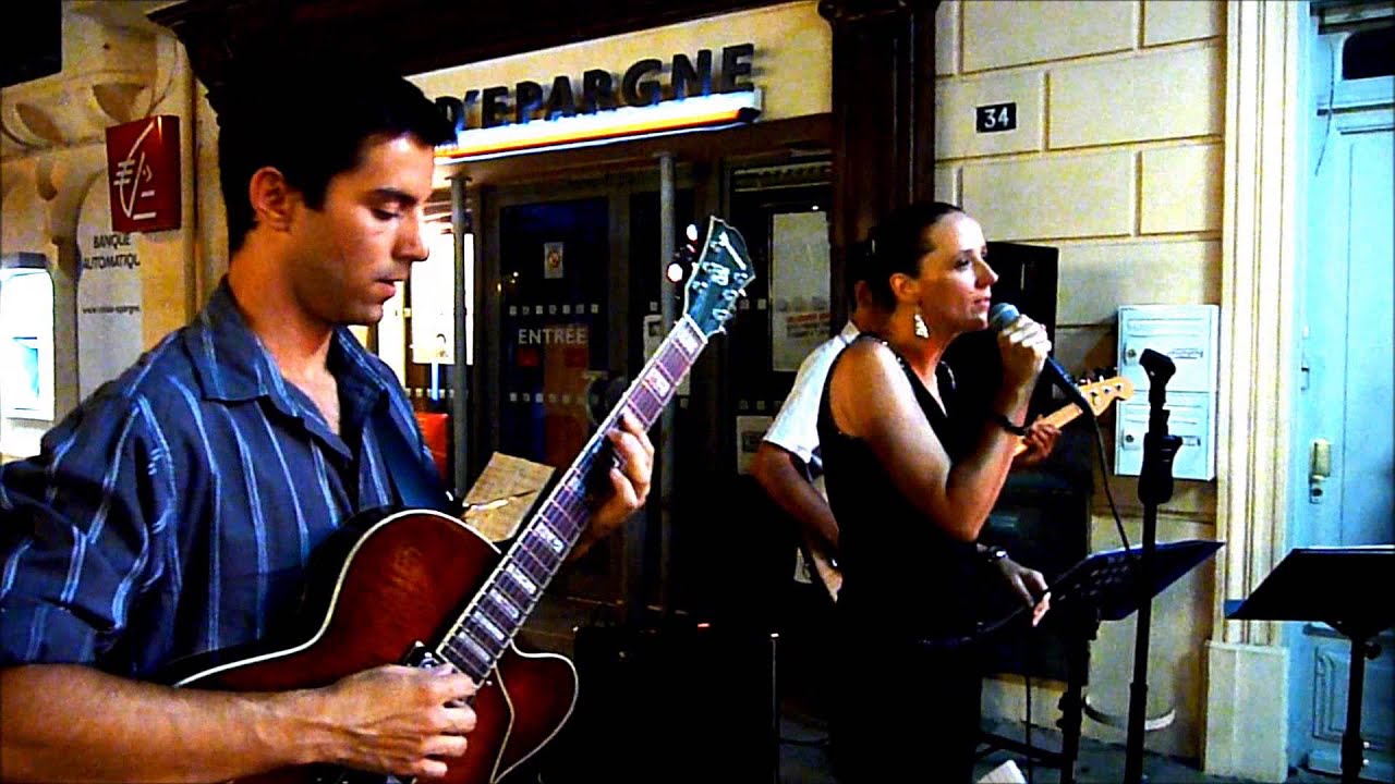 JAZZ EN TÊT PRADES Elisa Claro Alexandre Girones Franck Bleny Adrien de ...