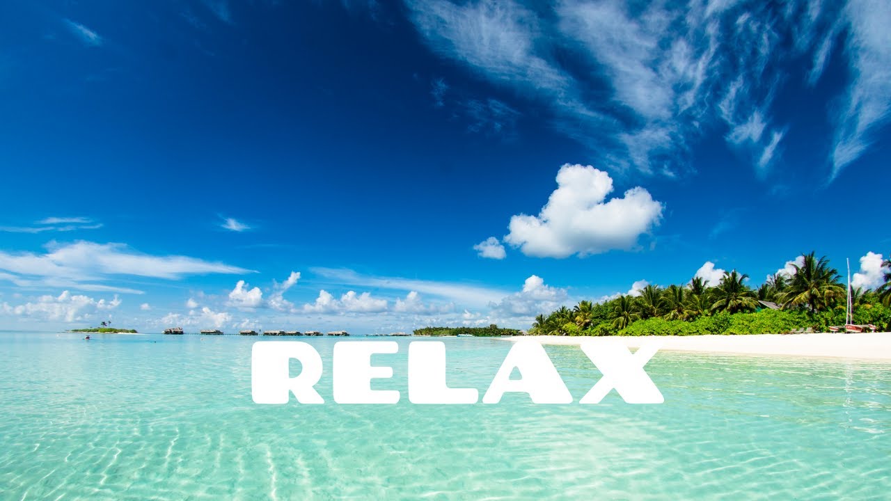 4K 🔴 Calm Sea and Relaxing - YouTube