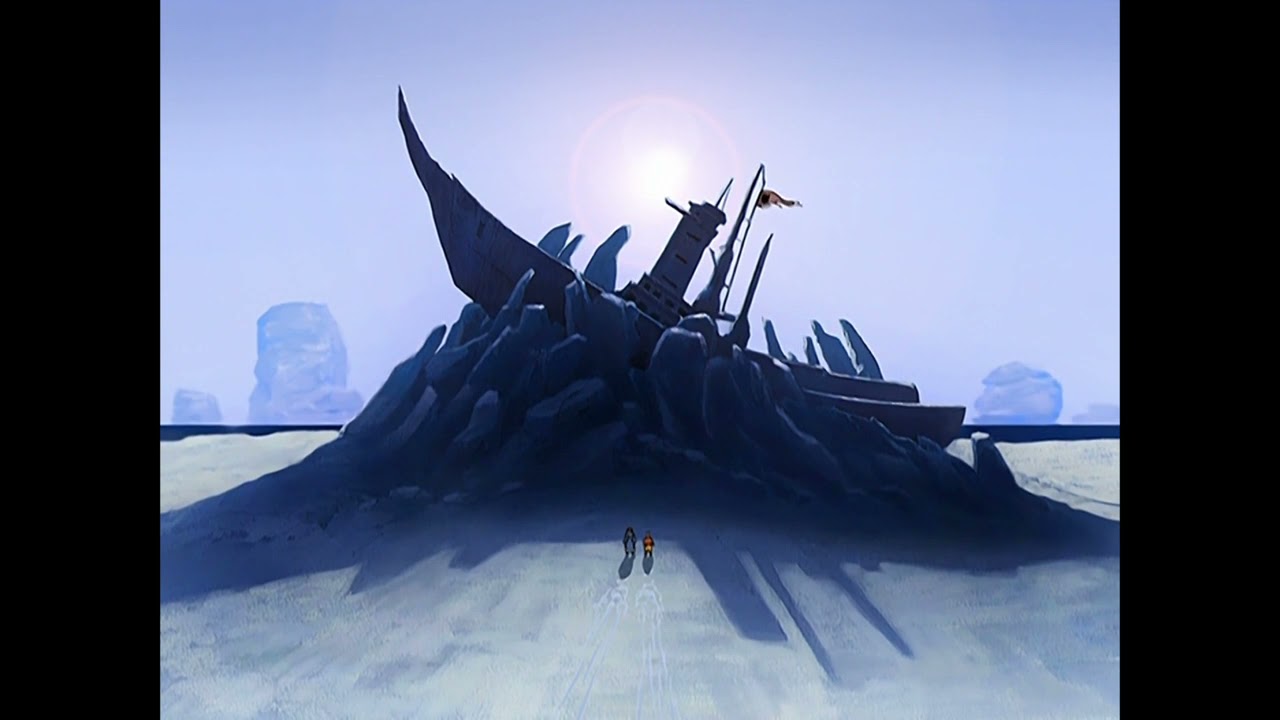 Avatar: The Last Airbender || Boy In The Iceberg || Scene 11 Pt 2 - YouTube