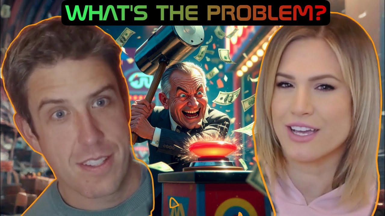 What’s the Problem? Joe Bryan Explains Everything - YouTube