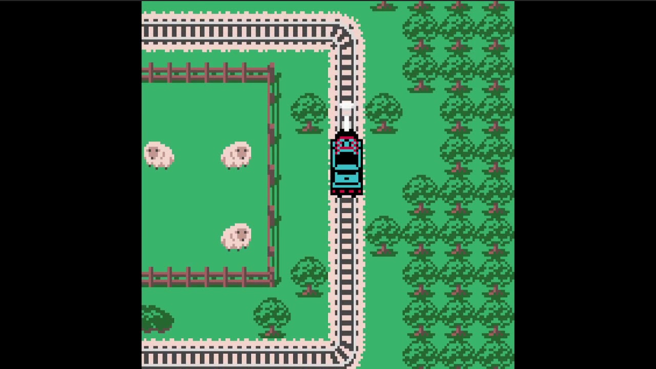 GameBoy Color Longplay - Kikansha Thomas: Sodor-tou no Nakama-tachi ...