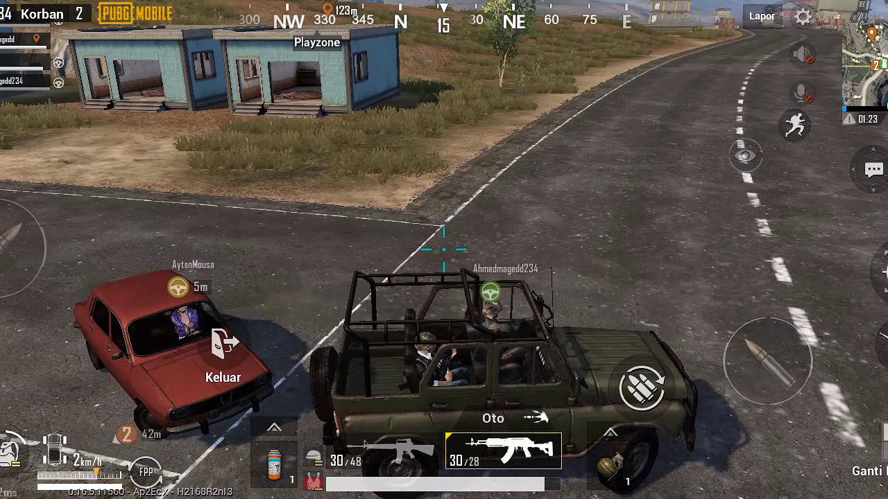 PUBG bot player - YouTube