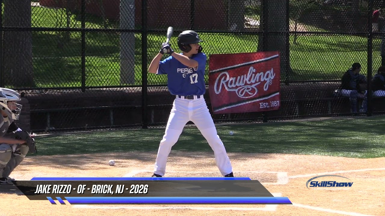 Jake Rizzo - OF - Brick, NJ - 2026 - YouTube
