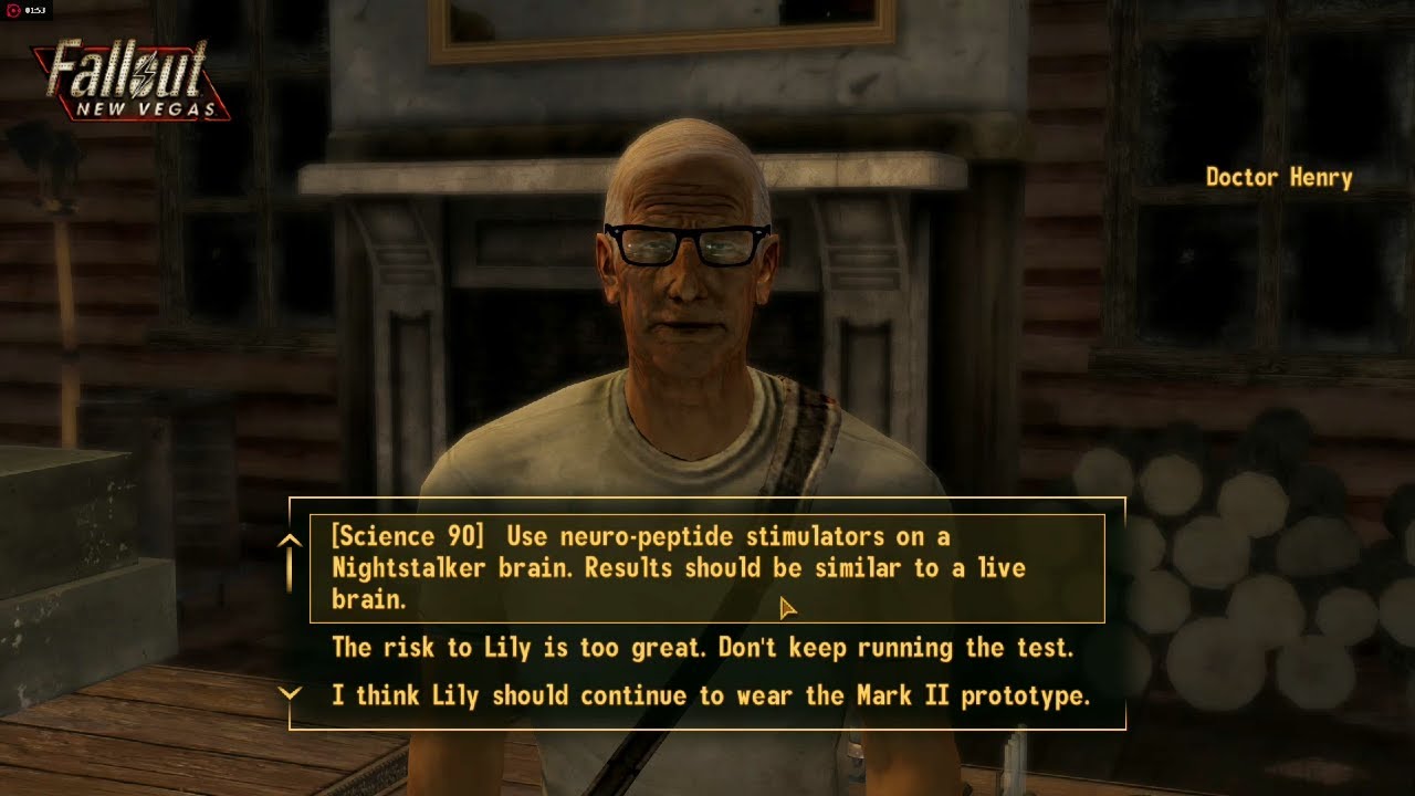 Impress Doctor Henry with Your High Science - YouTube