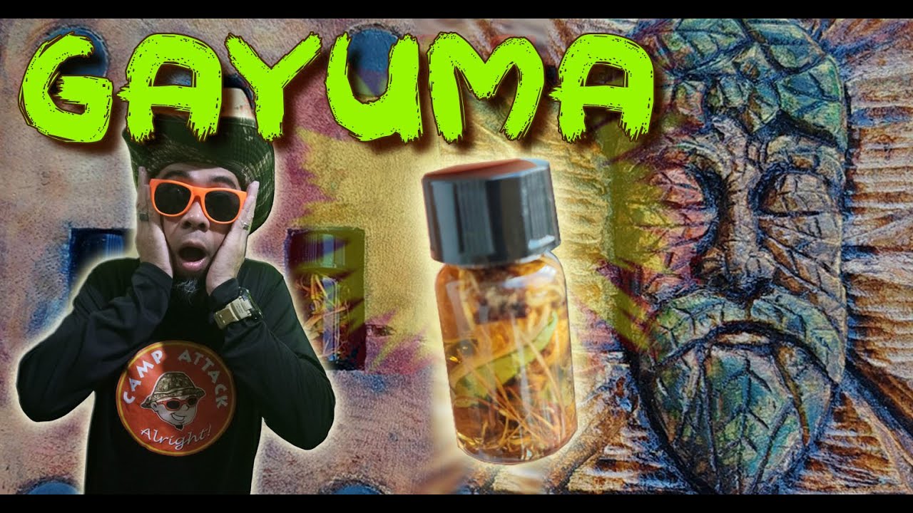 "GAYUMA | POTION" #gayuma #potion #siquijor #agimat - YouTube