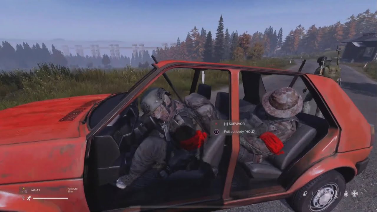 Dayz AN killing Red star (conquest) - YouTube