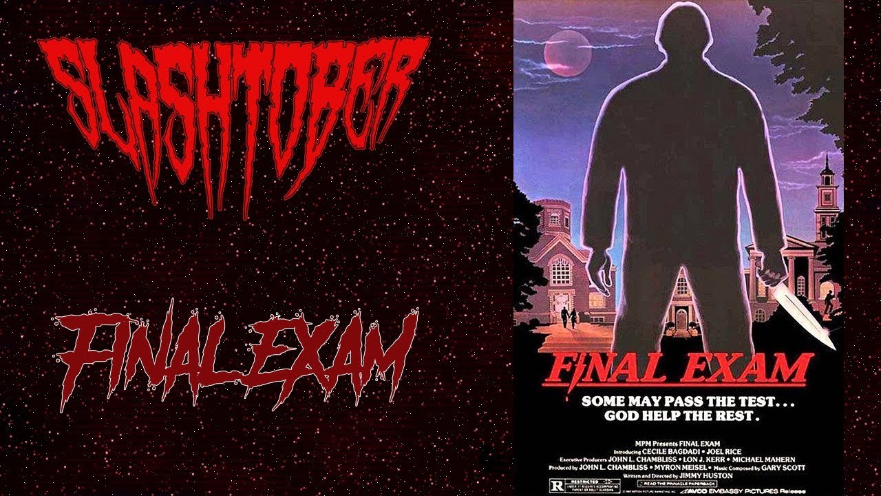 Final Exam - Slashtober - YouTube