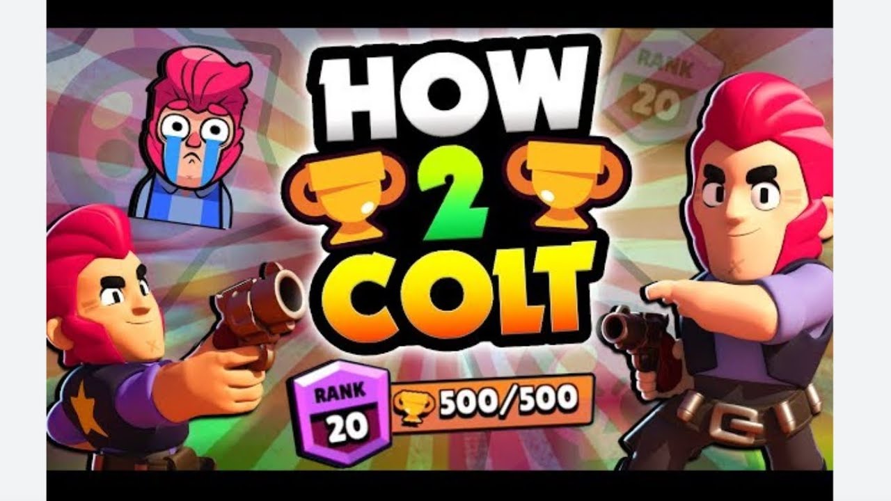 Null's Brawl Rank 20 colt - YouTube