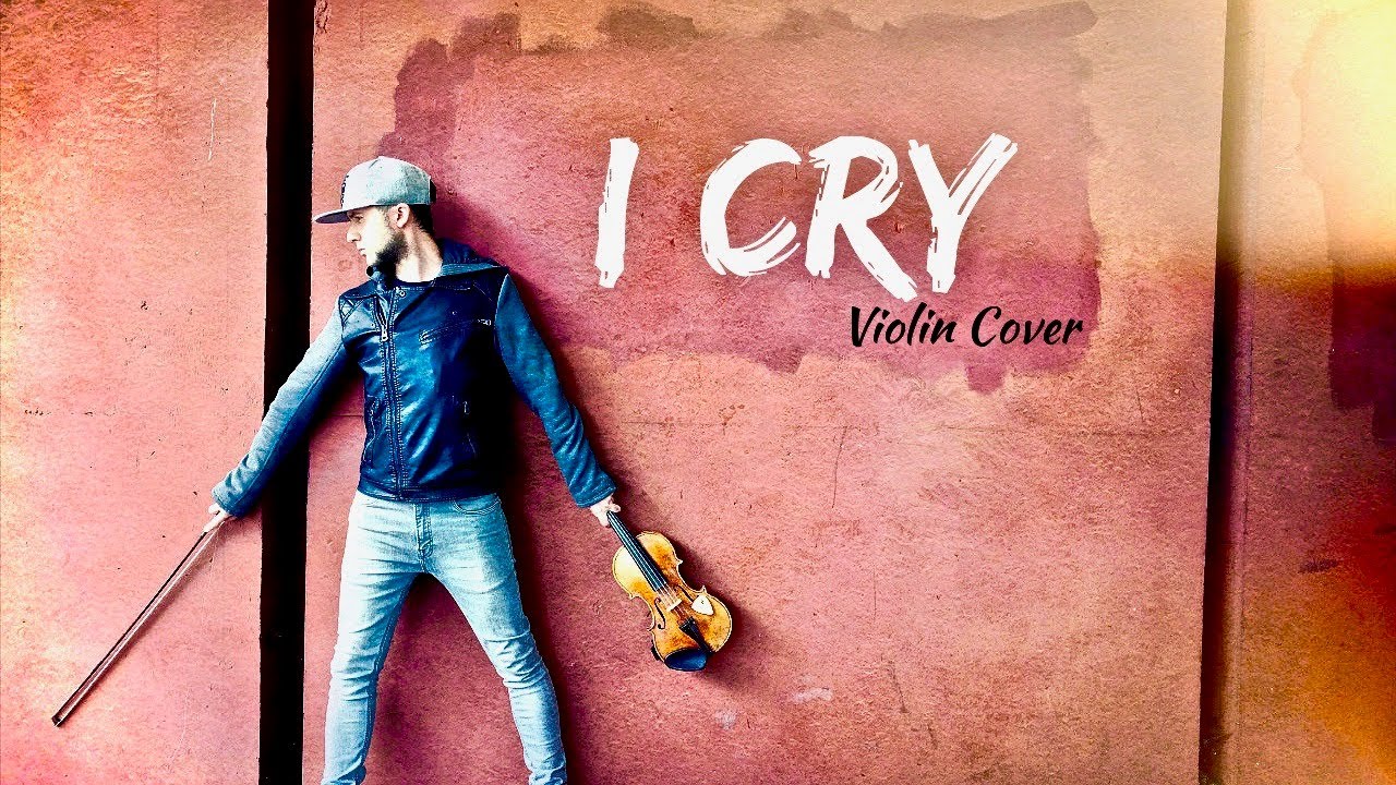 Usher - I Cry - Cover (Violin) - YouTube