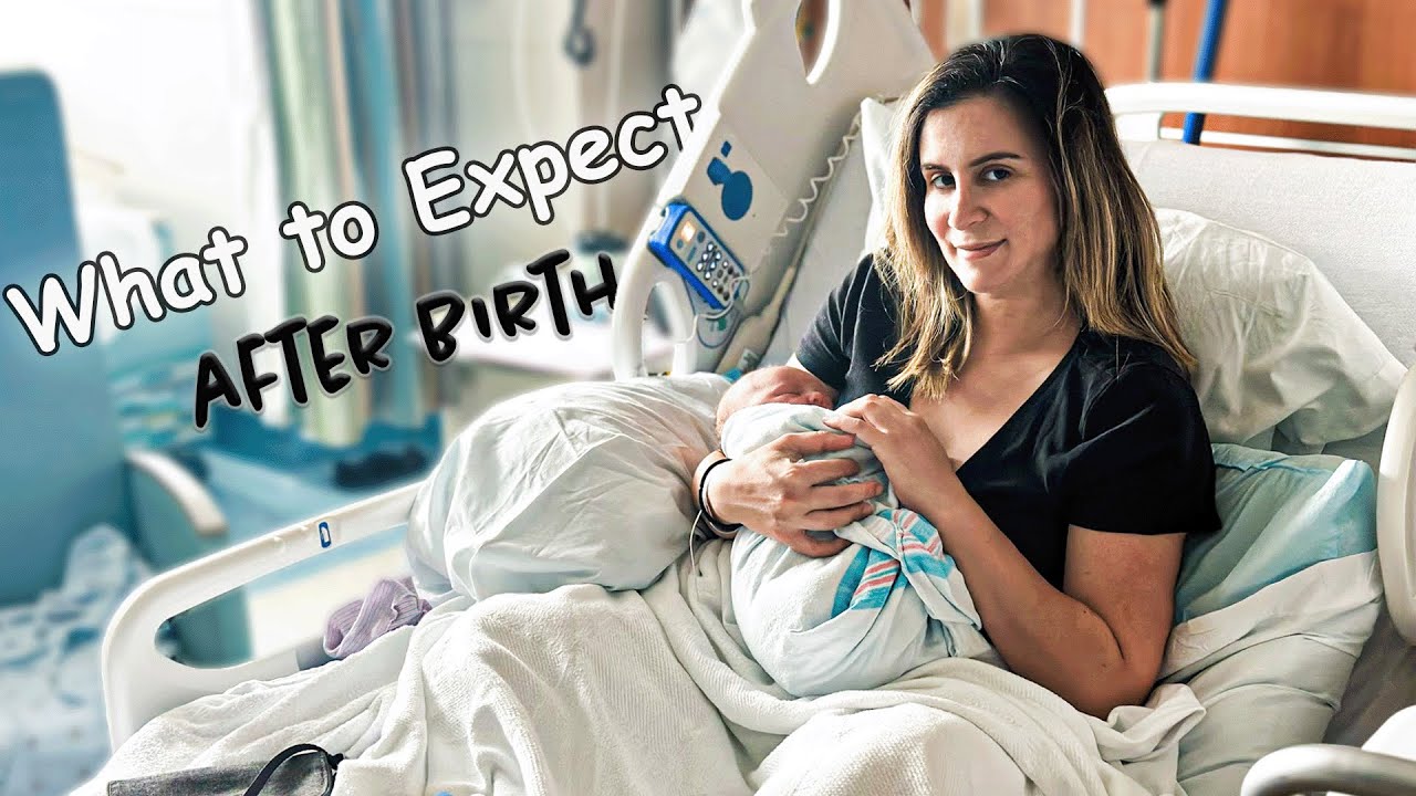 Newborns FIRST 24 Hours Of Life What To Expect After Giving Birth Newborns FIRST 24 Hours Of Life What To Expect After Giving Birth