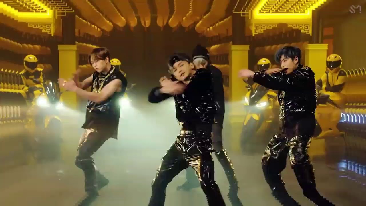 Nct 127 kick it - remix - YouTube