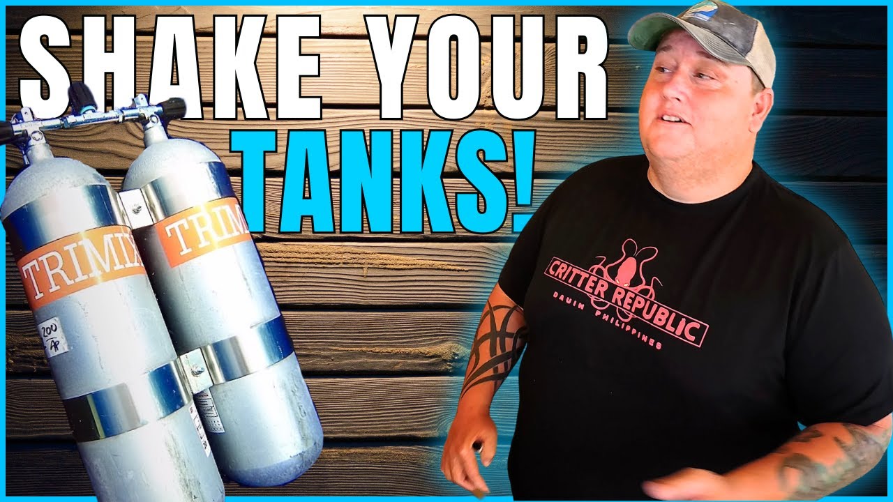 Blending trimix (THE RIGHT WAY) - YouTube