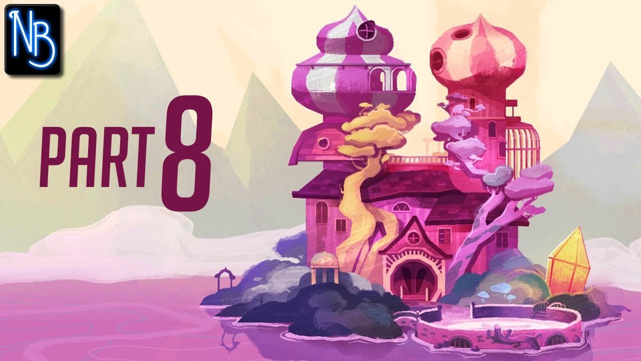 Tangle Tower Walkthrough Part 8 No Commentary - YouTube