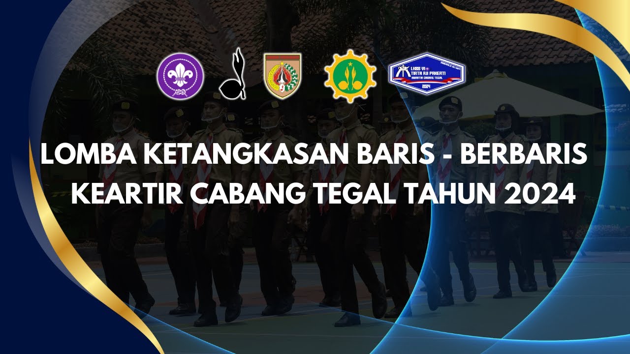 LIVE - LKBB KWARCAB TEGAL TAHUN 2024 - YouTube