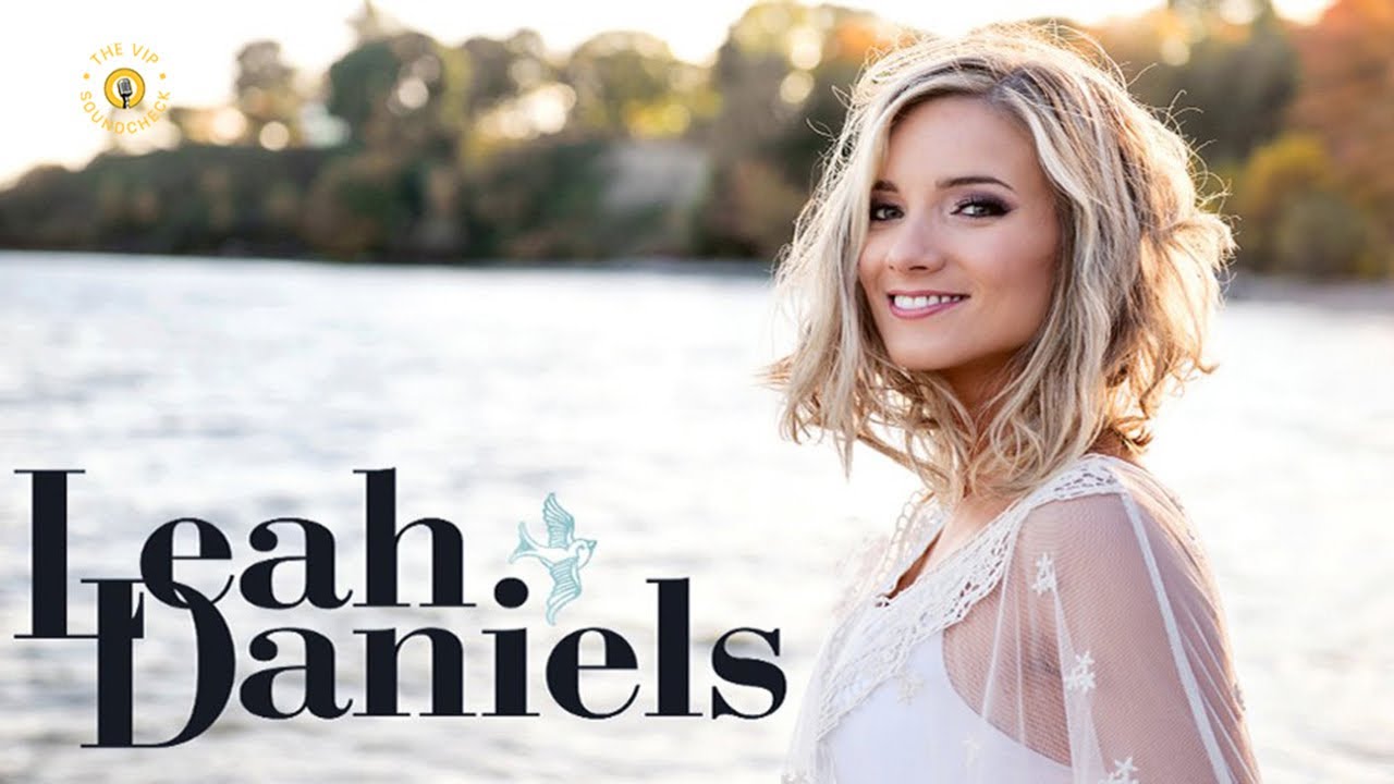 Leah Daniels - Phenomenal Canadian Country Singer - Artist Spotlight ...