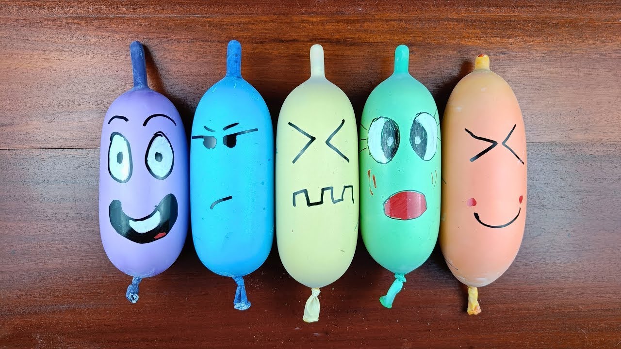 SATISFYING WITH CLAY PIPING BAG & FOAM SLIME and GLITTER|Mixing Random ...