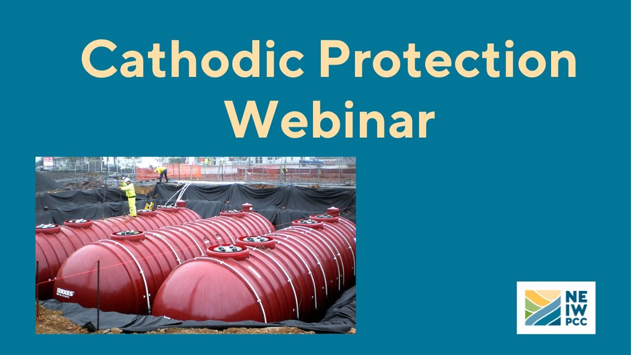 NEIWPCC Cathodic Protection Webinar - YouTube