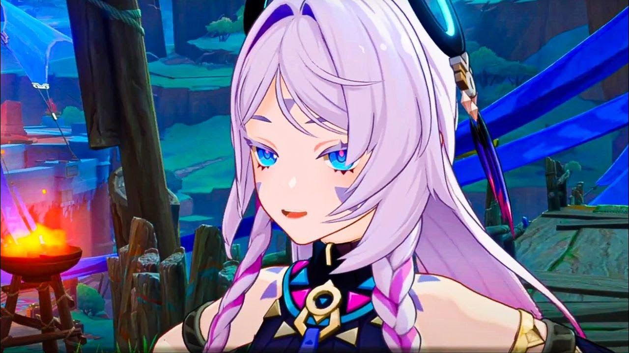 Genshin Impact 5.1 Natlan - New Archon Story Quest Part 2 - Citlali - YouTube