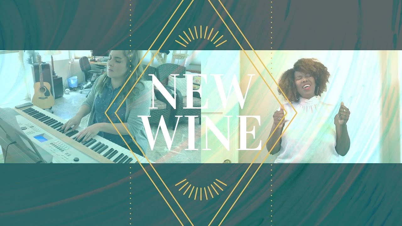 New Wine - (Live) Zoom Worship - Lighthouse 805 Church - YouTube