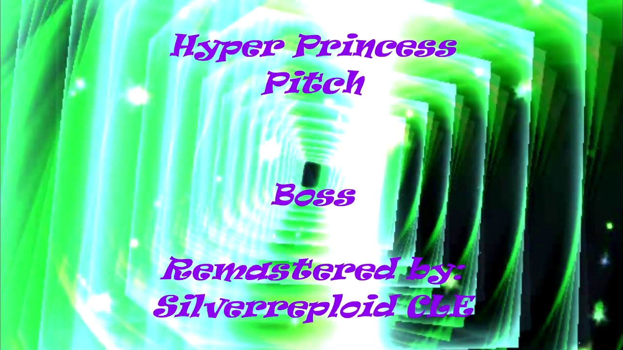 Hyper Princess Pitch - Boss (Remastered) - YouTube