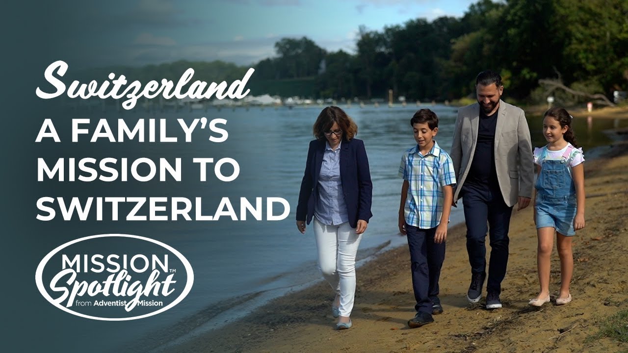 May 4 - A Family’s Mission to Switzerland (Mission Spotlight) - YouTube