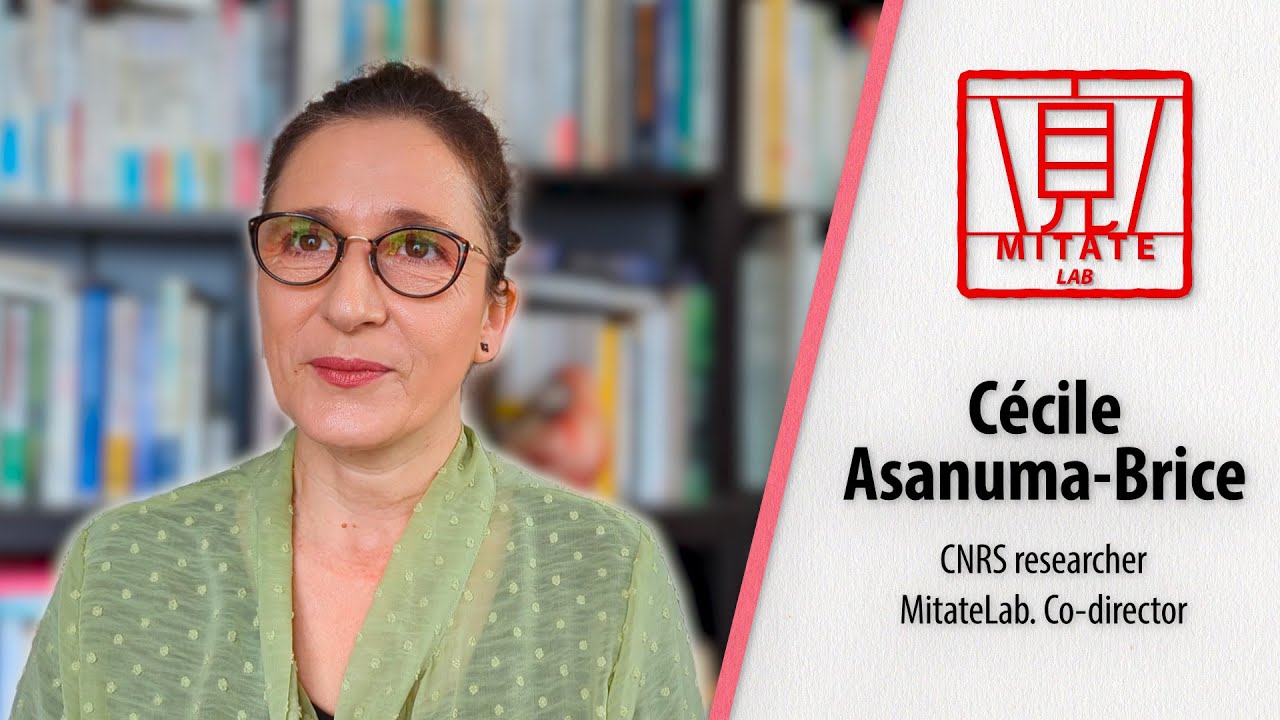 Interview of Cécile Asanuma-Brice - CNRS Researcher and MitateLab Co ...