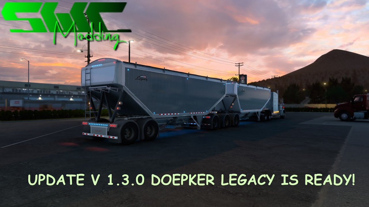 Doepker Legacy v 1.3.0 update is ready - YouTube
