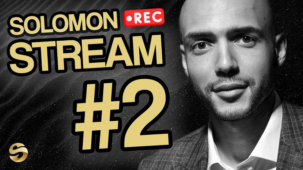Solomon Stream #2 / Previous Day High-Low, 1m Time Frame Mistakes - YouTube