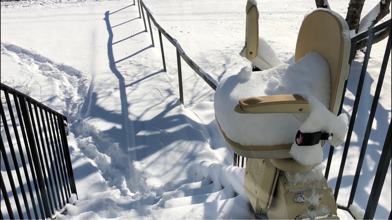 1/20/25 Monday MLK/Inauguration Snow Day ️ - YouTube