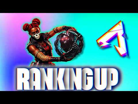 Apex Legends - Ranking Up