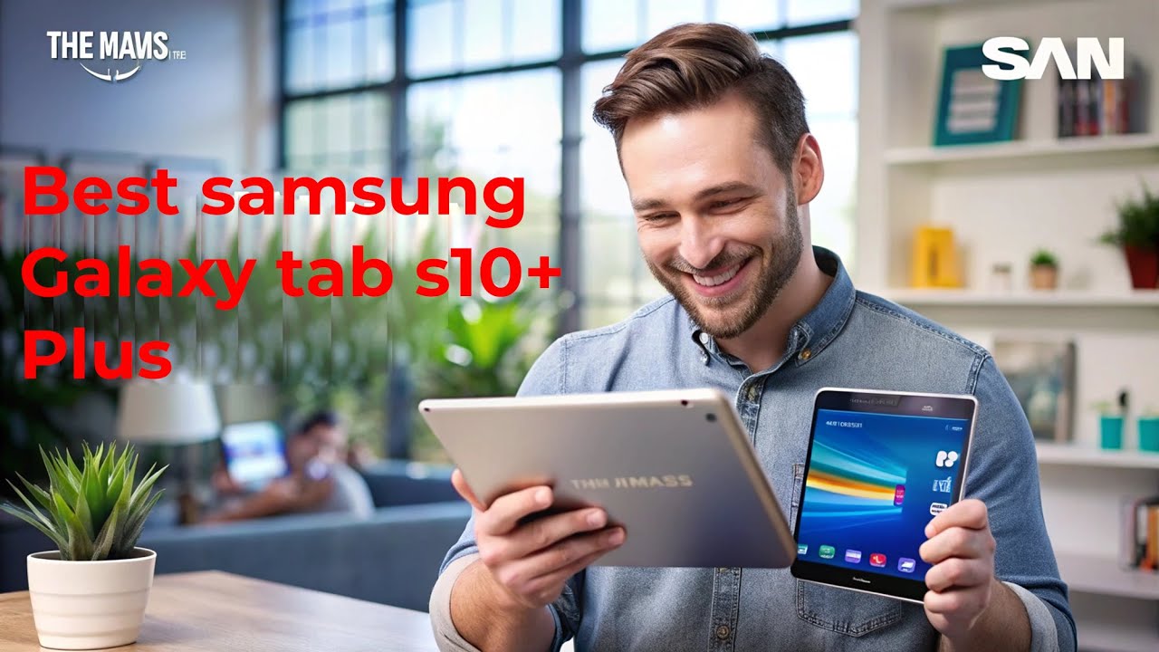 Best samsung tab for students - YouTube