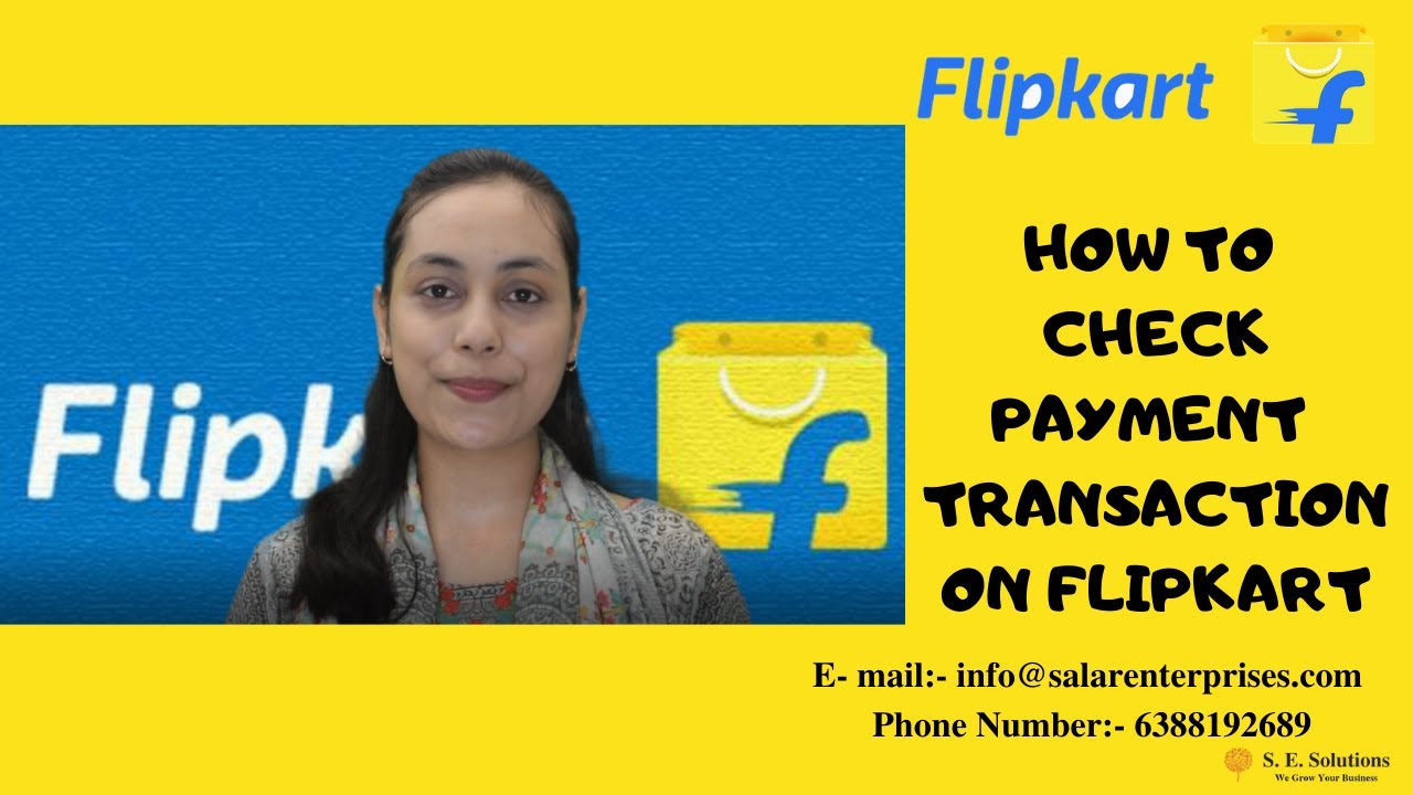 How To Check Payment Transaction On Flipkart YouTube how-to-check-payment-transaction-on-flipkart-youtube