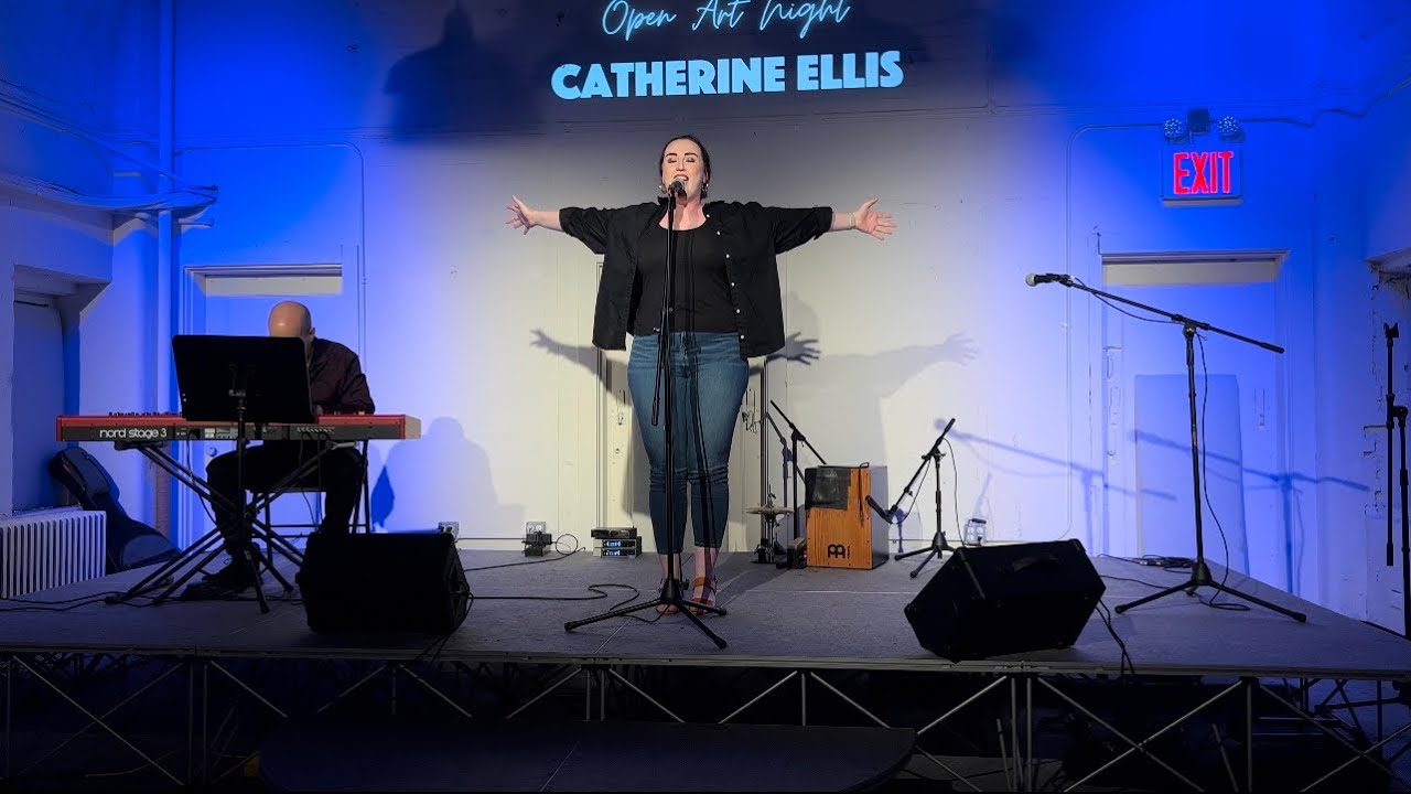 Catherine A. Ellis - “A Way Back to Then” ([title of show]) - YouTube
