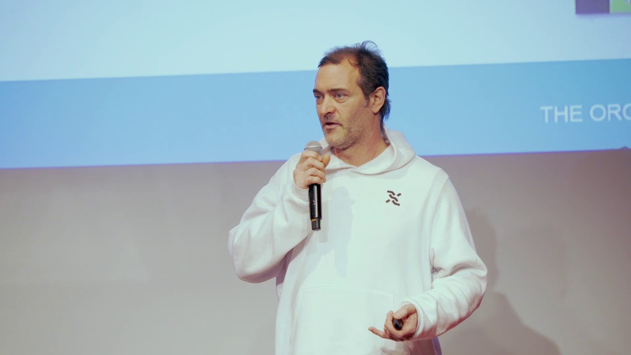 Token Summit II SF - Show and Tell, Orchid Protocol with Steve ...