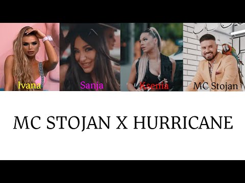 MC STOJAN X HURRICANE - TUTURUTU (tekst/lyrics)