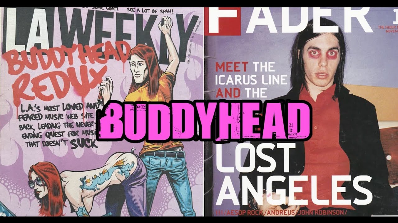 On the Lash - The Buddyhead Movie - Trailer #2 - YouTube