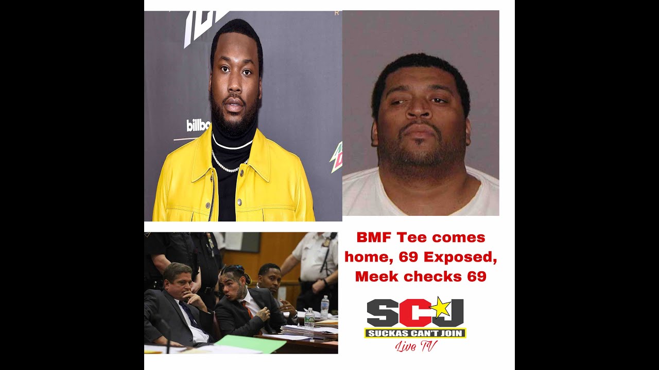 69 EXPOSED, BMF Southwest Tee comes Home #SCJTV - YouTube