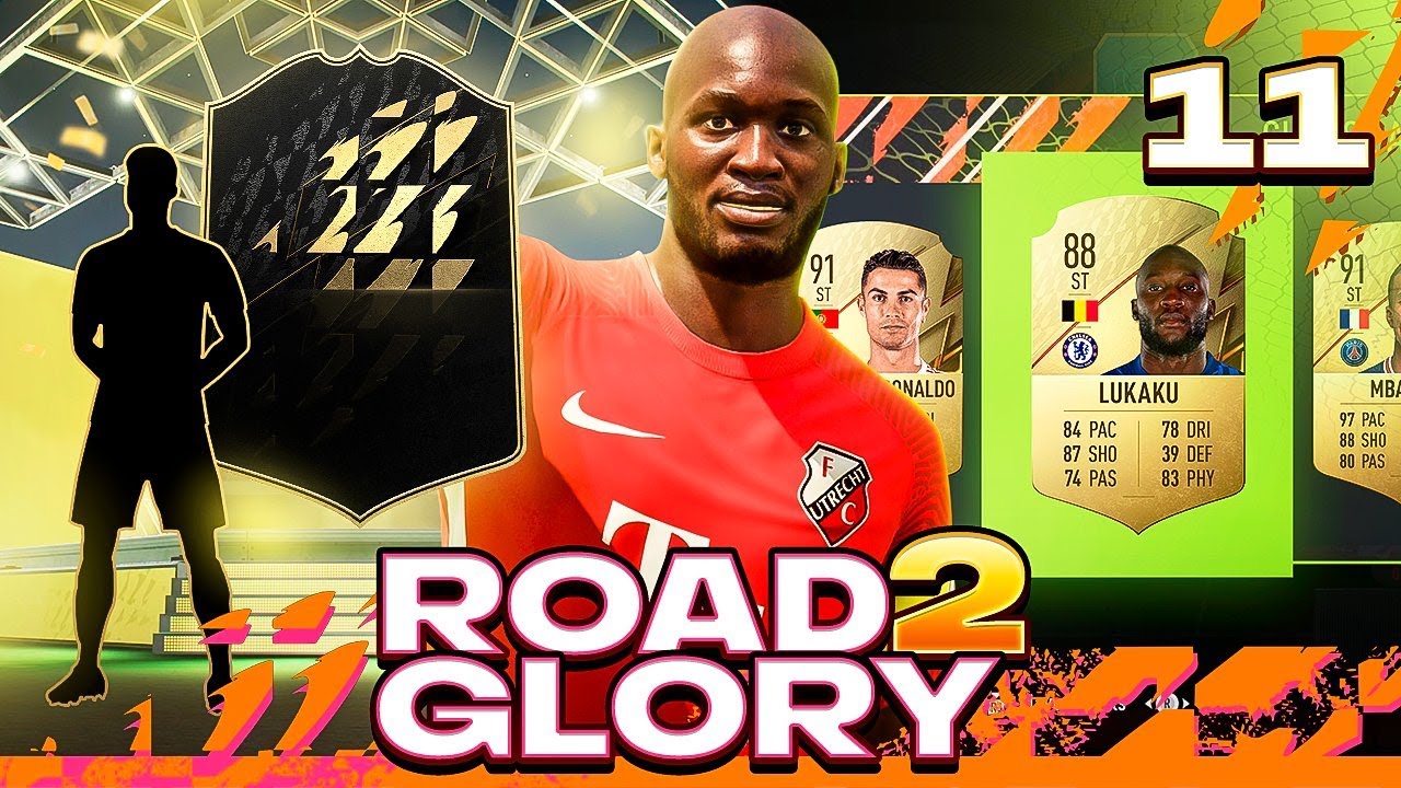OMG THE CRAZIEST FUT DRAFT REWARDS ON THE ROAD TO GLORY! #11 | FIFA 22 ...