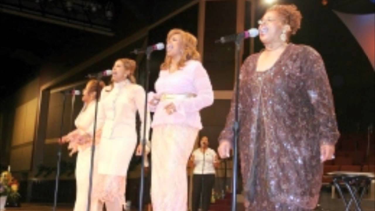 The Clark Sisters "Holy Boldness" (feat. Dorinda Clark Cole) - YouTube