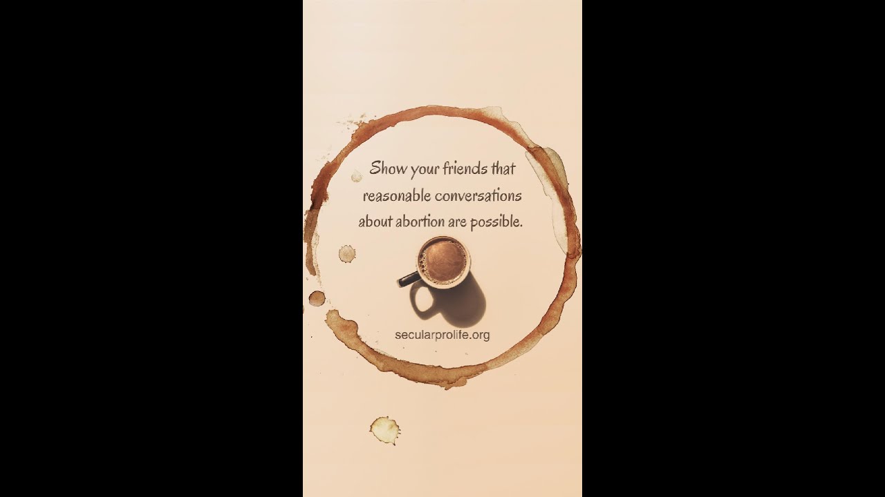 Show your friends that reasonable conversations are possible - YouTube