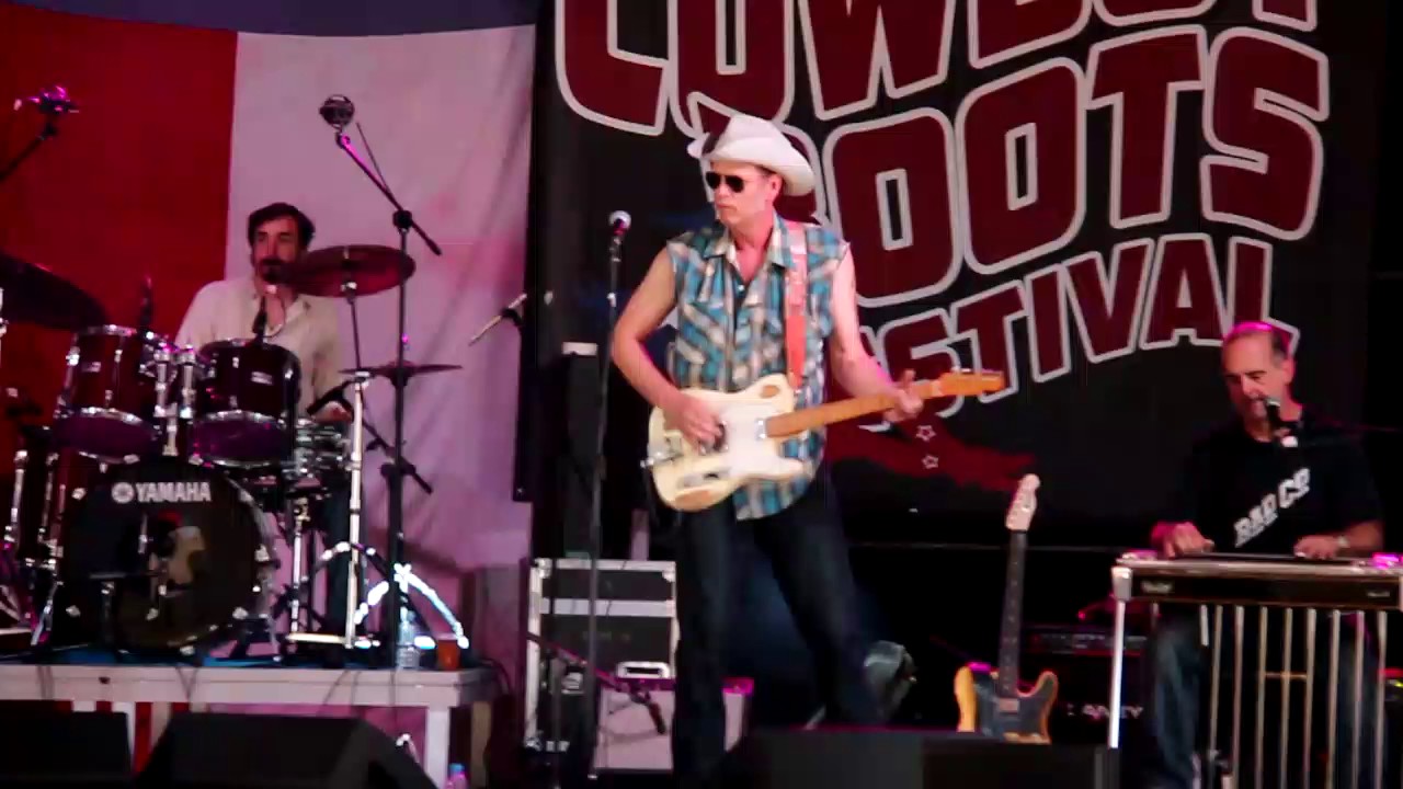 Johnny Falstaff (1) - The Real Deal 2017 - YouTube