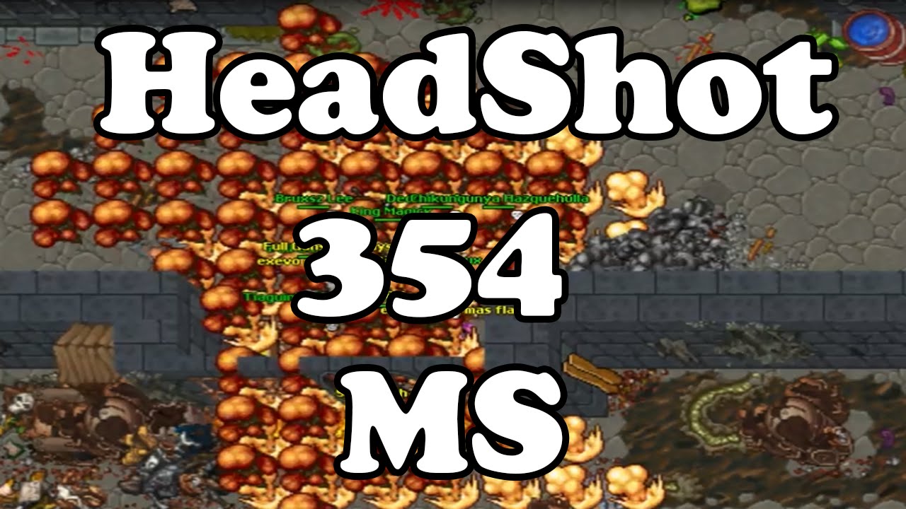 HS Level 354 MS! - NaoMeFalta - YouTube