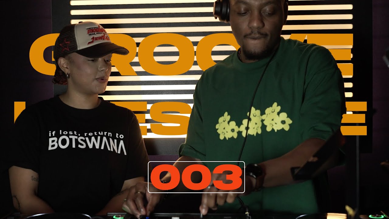 Afro House & Gqom Mix || Groove Lifestyle 003 - NEL X TOOLOW B2B Set ...