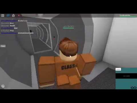Roblox SCP-352 Breach! - YouTube