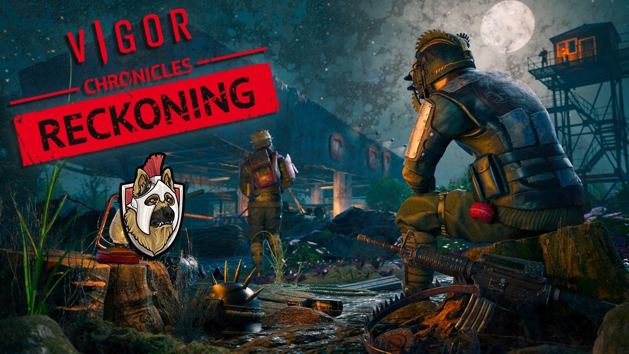 Vigor Season 14 -Chronicles : Reckoning - Full Details - YouTube