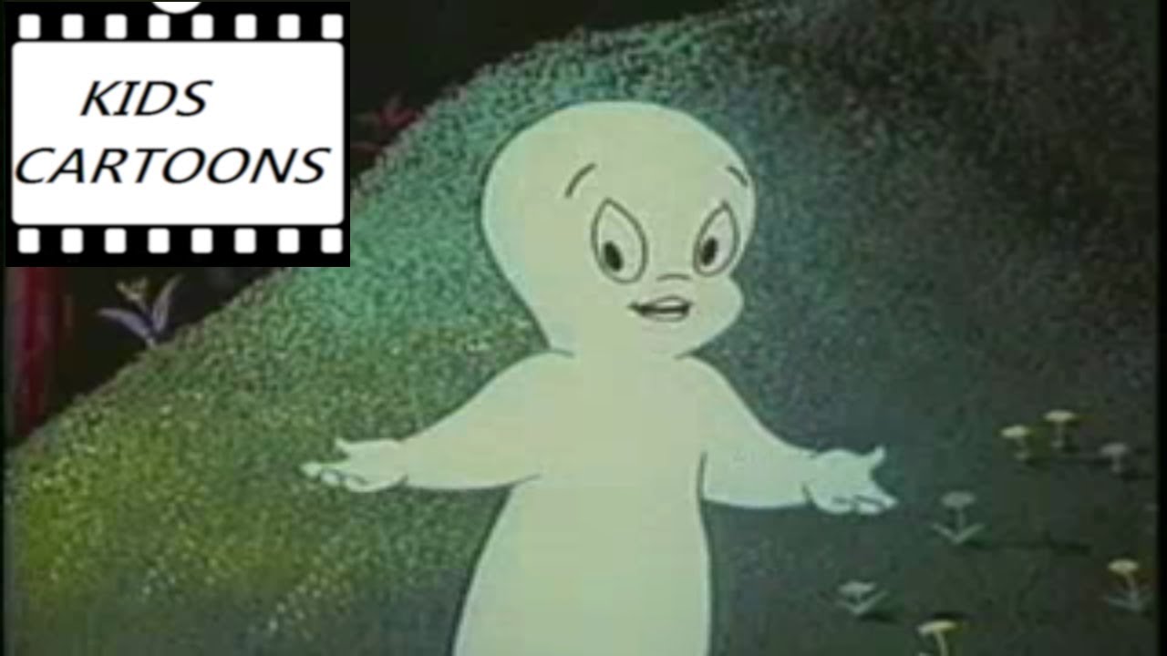 CASPER COMPILATION IN STEREO: Casper his uncles and more! HD Classic ...