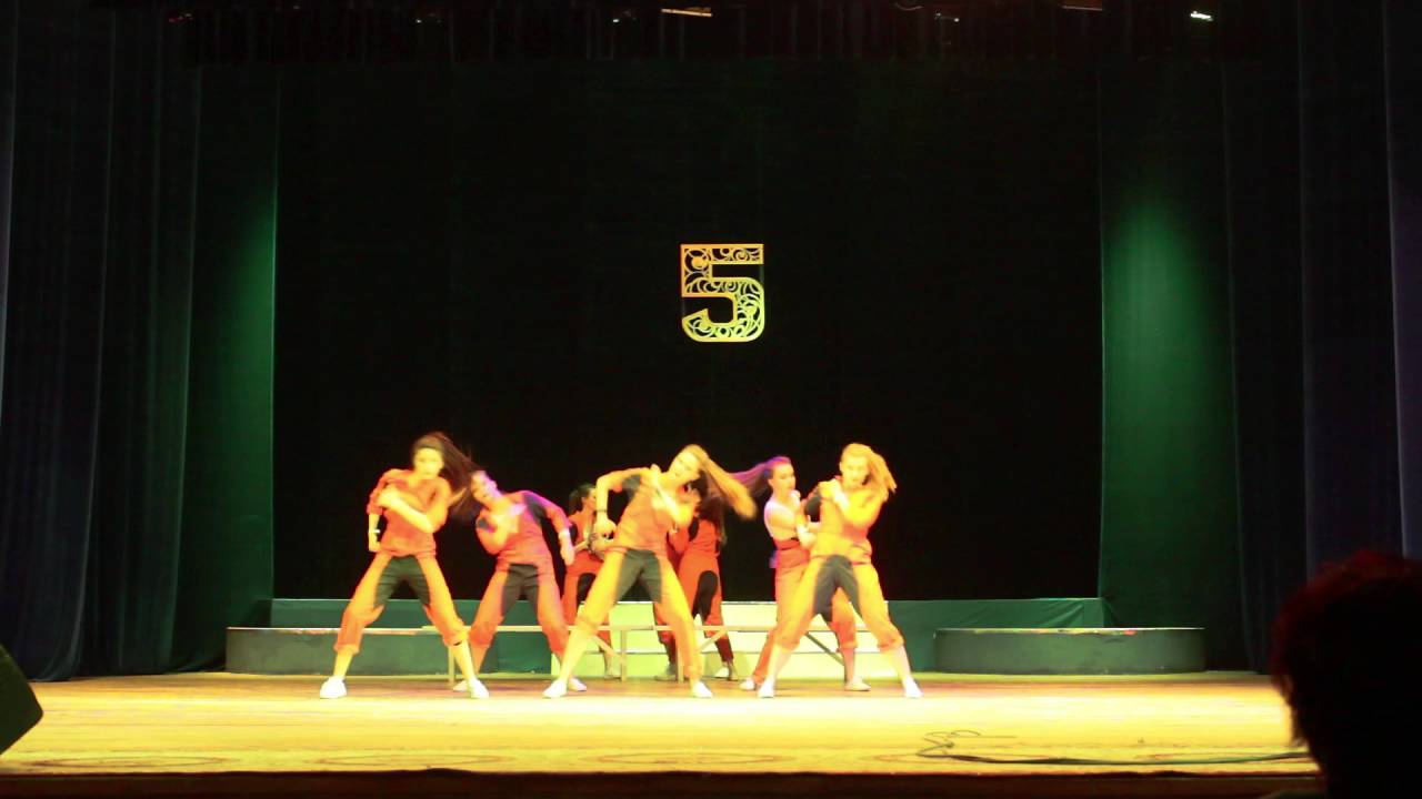 Fresh 2016 / Escape - YouTube